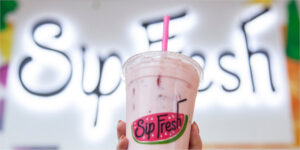 Sip Fresh | A refreshing blend of hand-crafted juice made with the ...