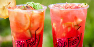 Sip Fresh | A refreshing blend of hand-crafted juice made with the ...
