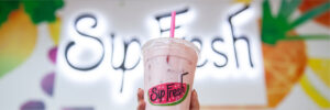 Sip Fresh | A refreshing blend of hand-crafted juice made with the ...