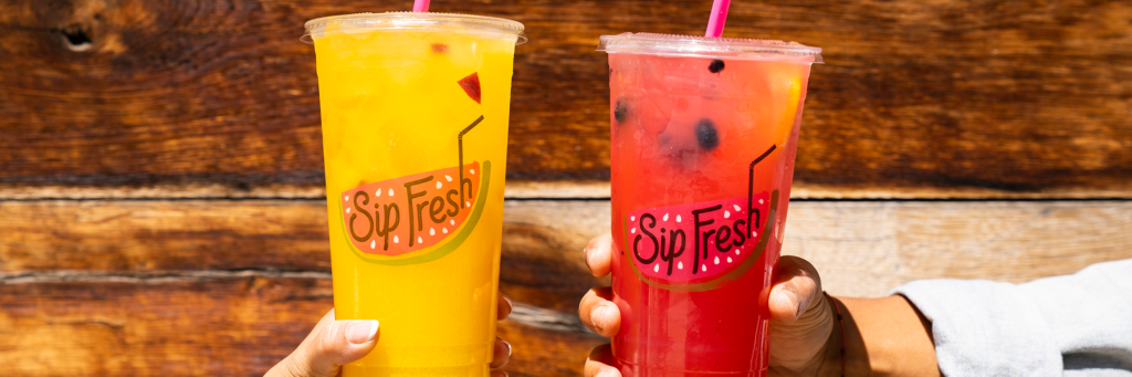 Sip Fresh | A refreshing blend of hand-crafted juice made with the ...